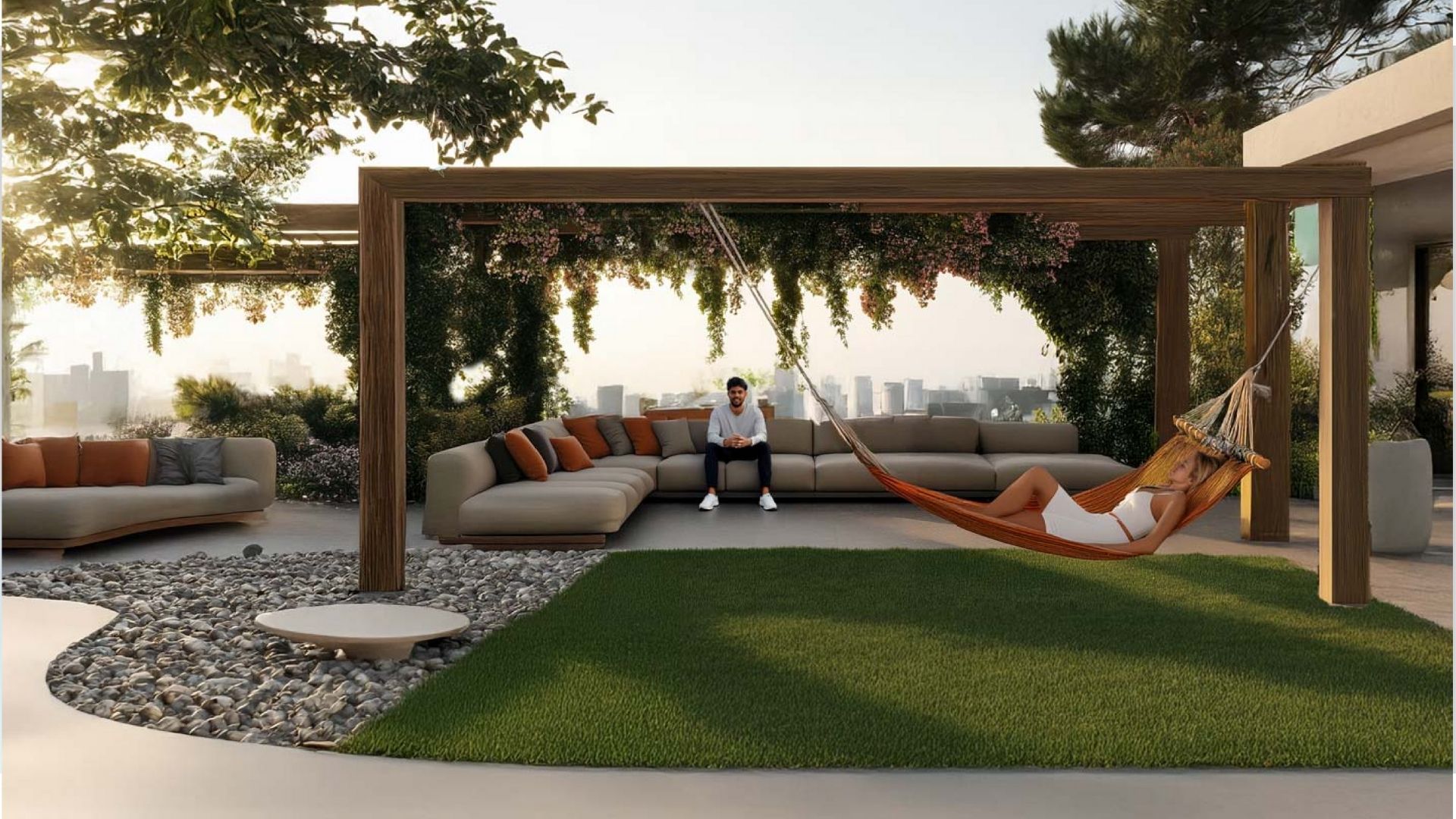 Tridasa Realty – The Rise