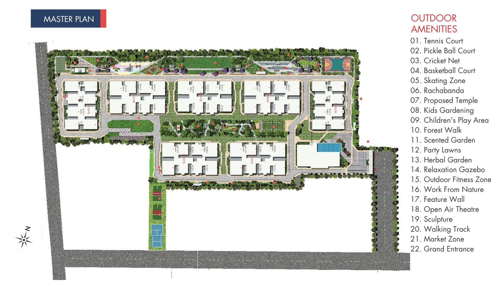 Tridasa Realty – The Rise