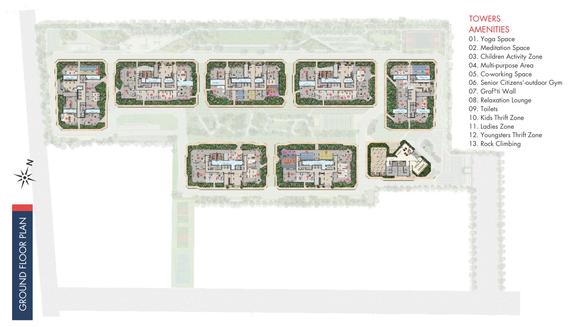 Tridasa Realty – The Rise