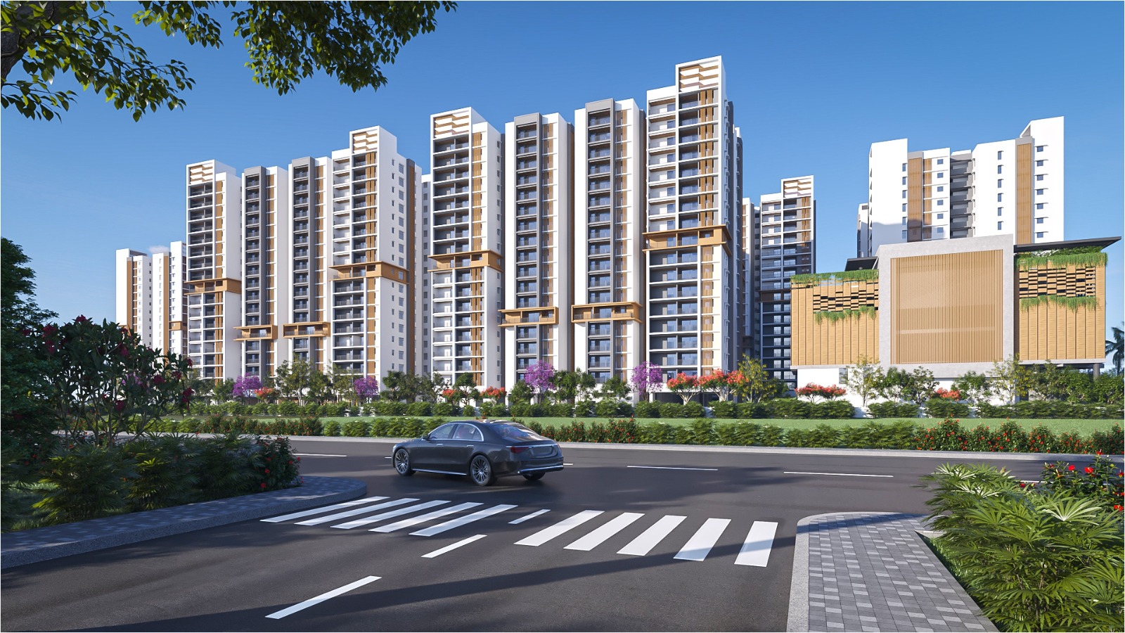 Tridasa Realty – The Rise